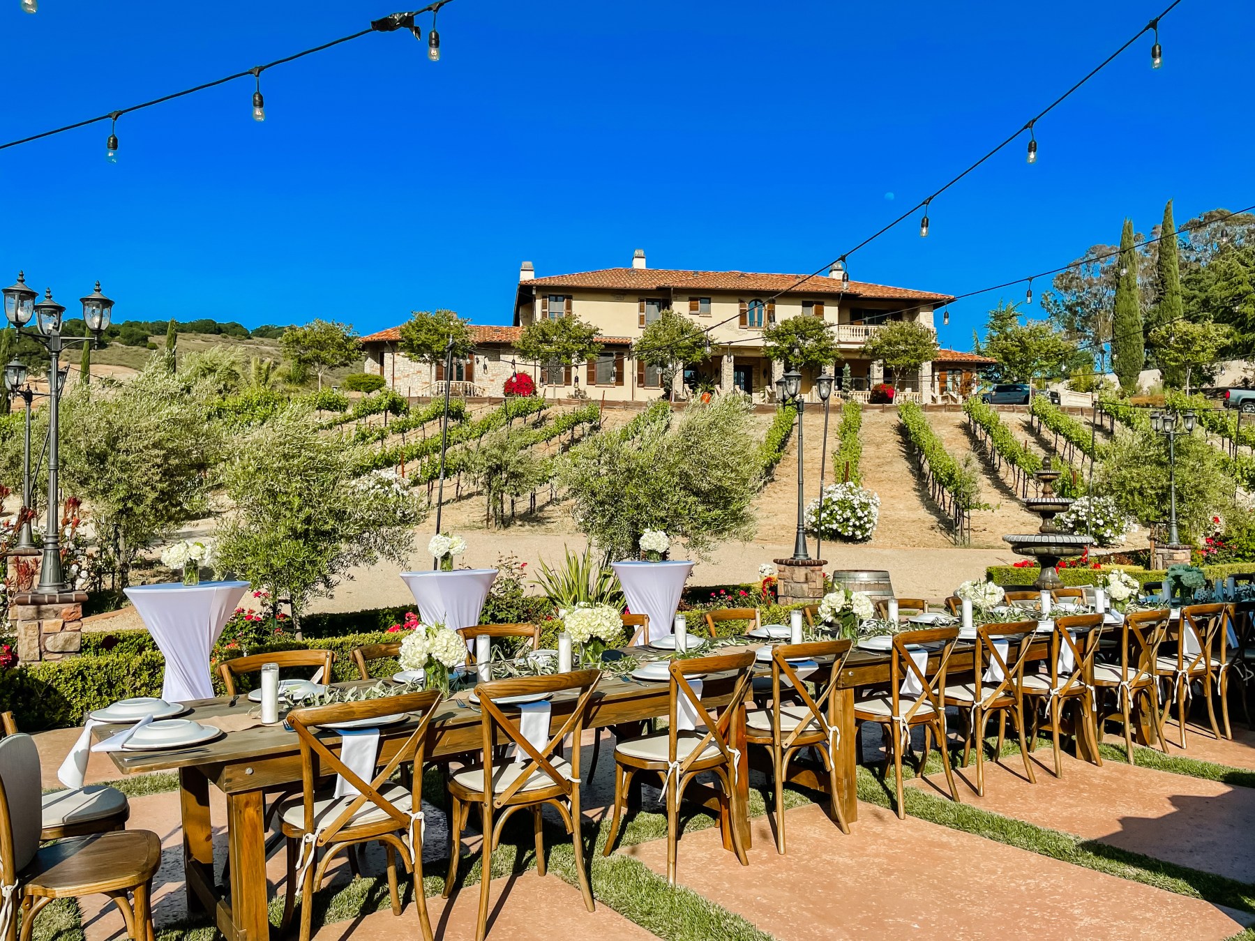 The Villa